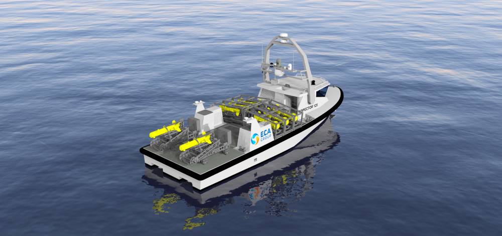 Où en est le programme des chasseurs de mines belgo-néerlandais ? | Mer ...