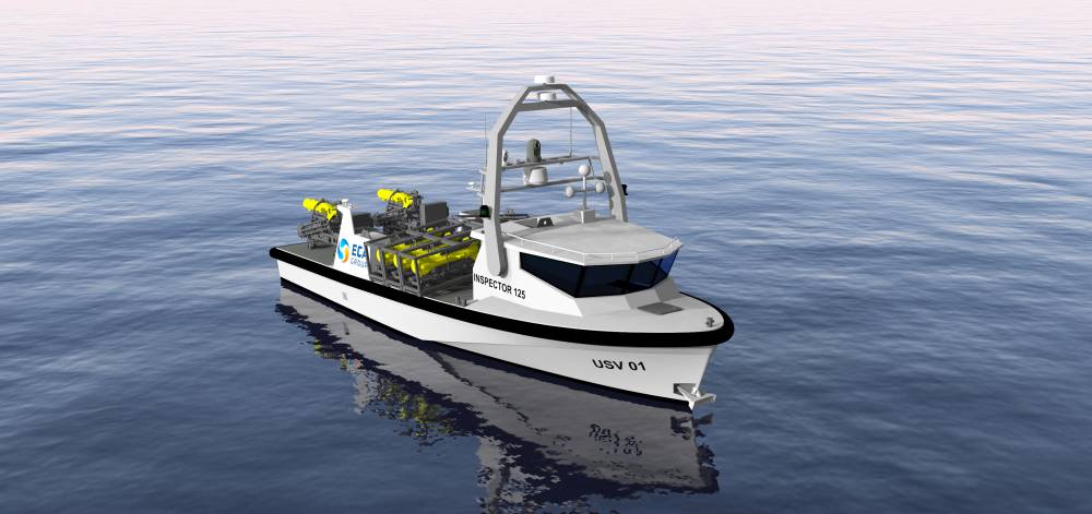 Kership lance la coque du deuxième des nouveaux chasseurs de mines ...