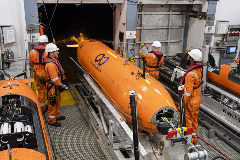 Ocean Infinity repart à la recherche de l’épave du vol MH370 de la ...