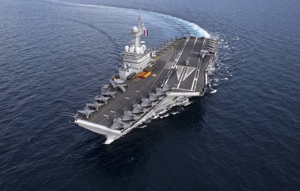 La flottille 11F célèbre son centenaire | Mer et Marine