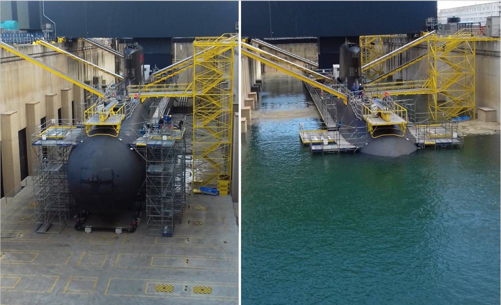 Barracuda : la Marine nationale veut rapidement mettre en service le ...