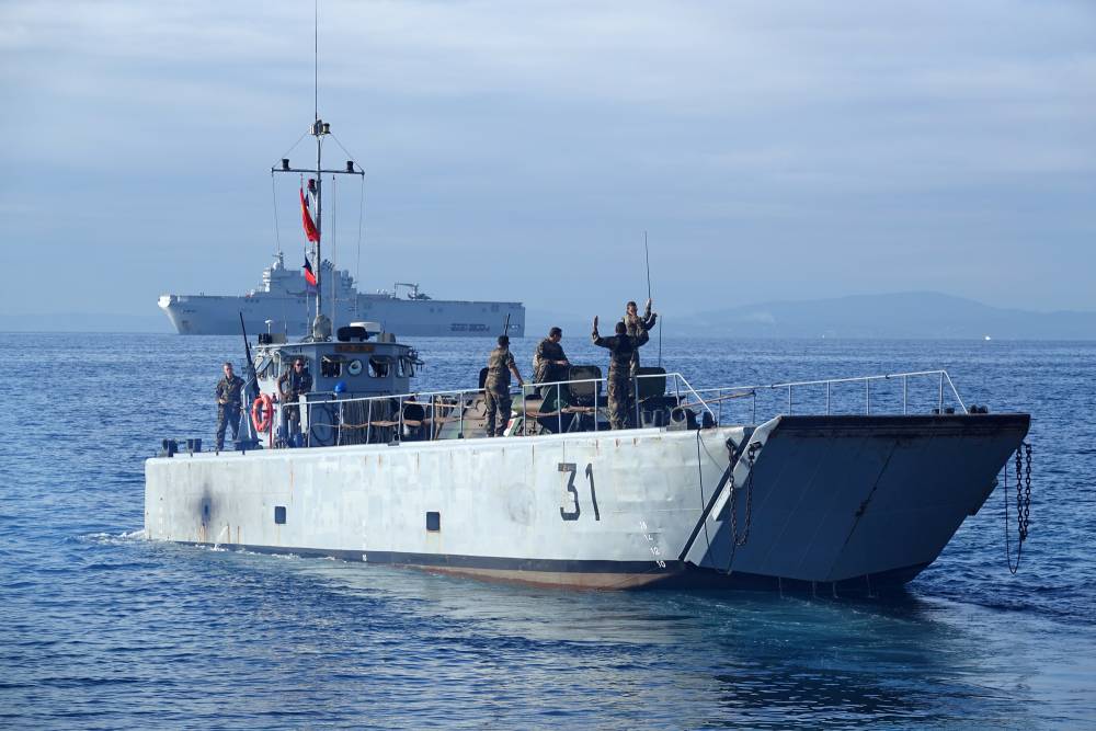 Focus : les PHA du type Mistral | Mer et Marine