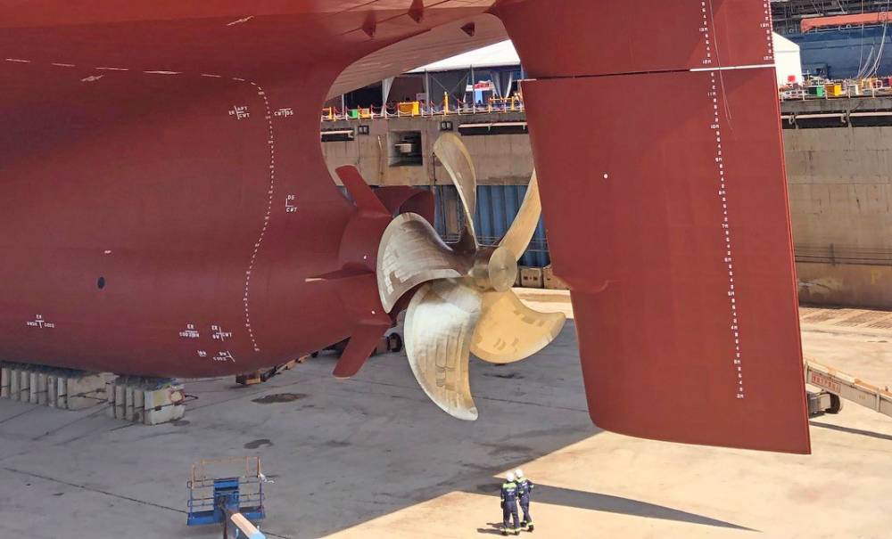 A la découverte du porte-conteneurs géant CMA CGM Jacques Saadé | Mer ...