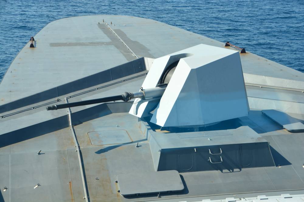 Gros plan sur les frégates de défense et d’intervention (FDI) | Mer et ...