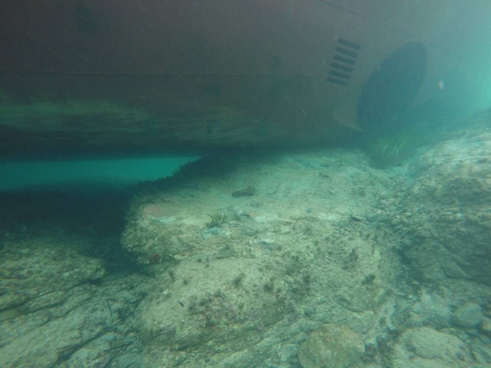 Corse : Le Rhodanus doit être déchargé, Elisabeth Borne fait des ...
