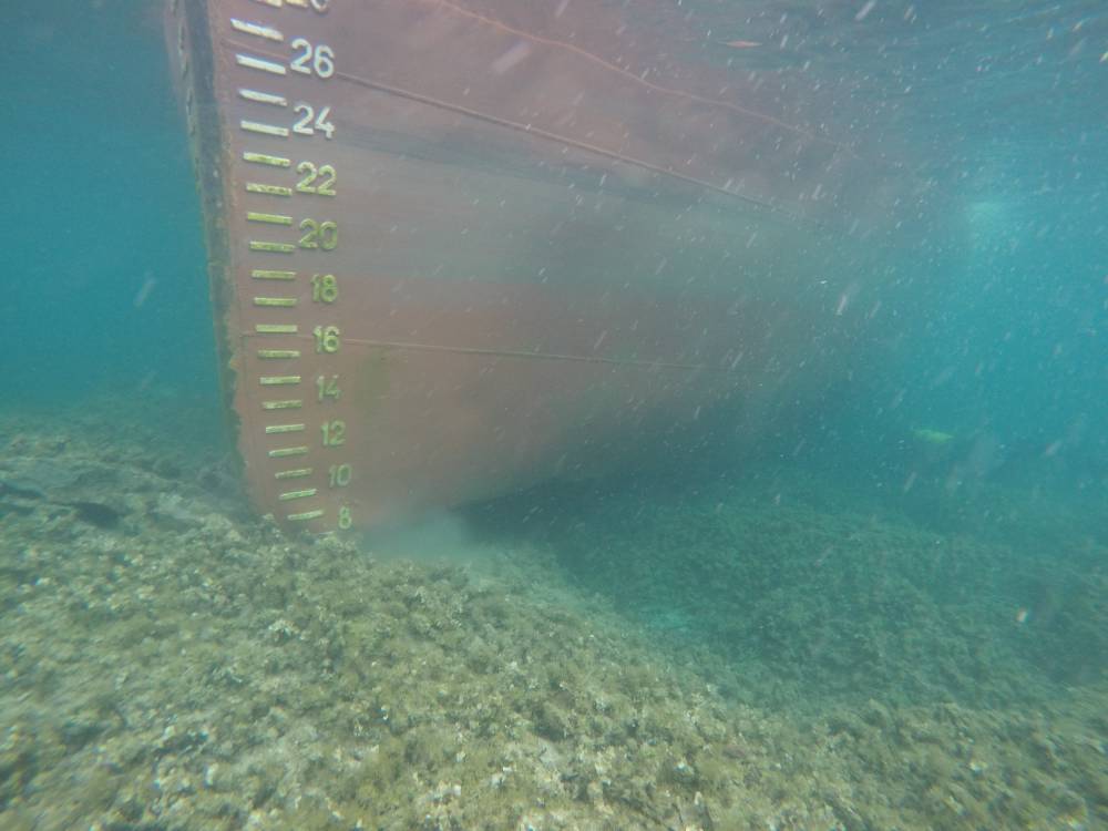 Corse : Le Rhodanus doit être déchargé, Elisabeth Borne fait des ...