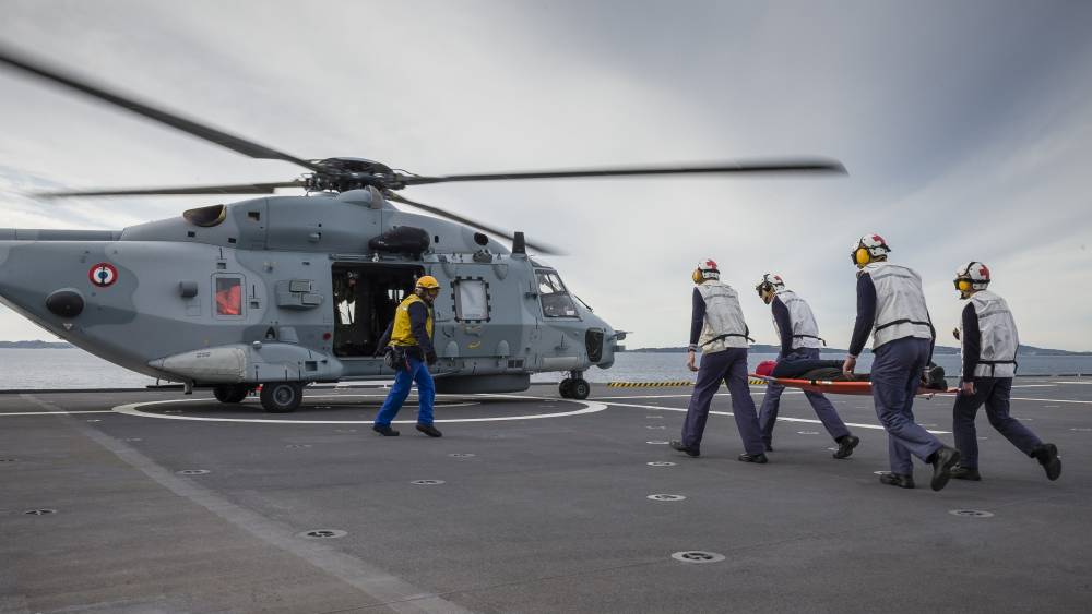 Focus : les PHA du type Mistral | Mer et Marine