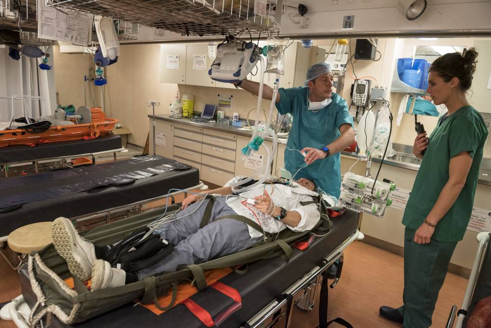 Focus : les PHA du type Mistral | Mer et Marine