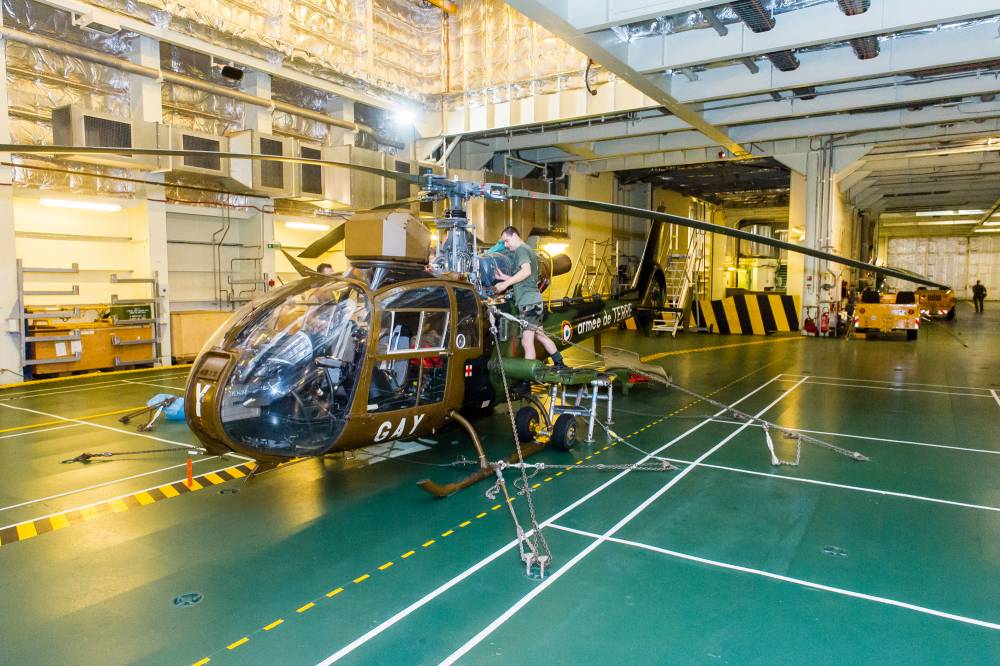 Focus : les PHA du type Mistral | Mer et Marine