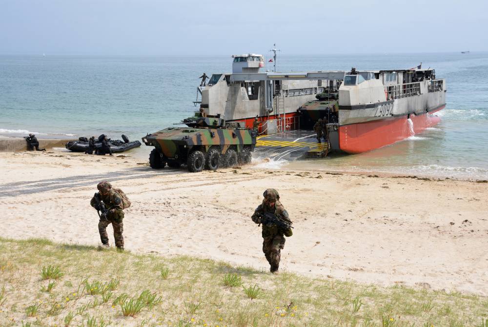 CNIM lance le L-Cat Mk II | Mer et Marine