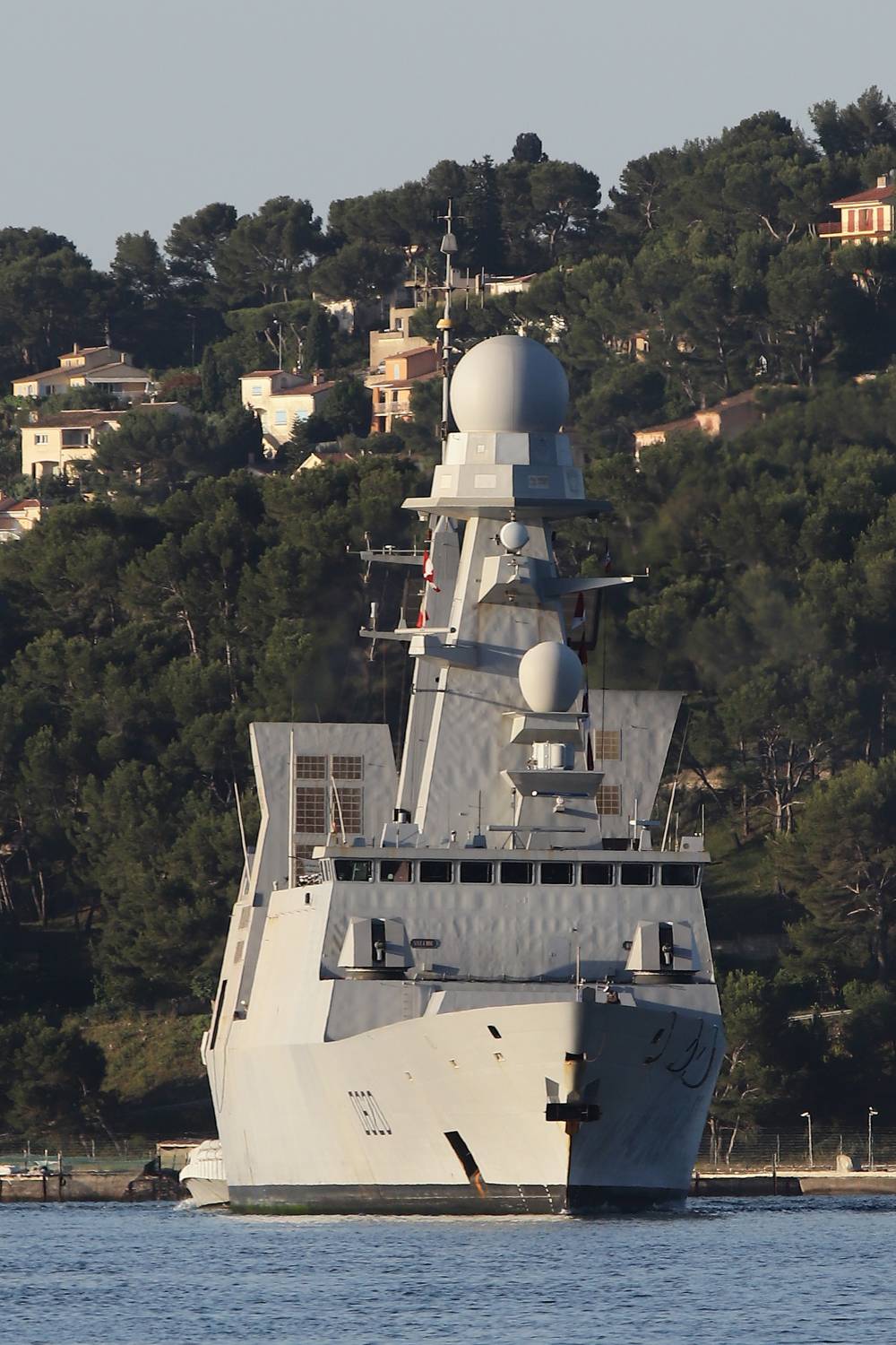 Forbin : retour sur sa première participation à l’opération européenne ...