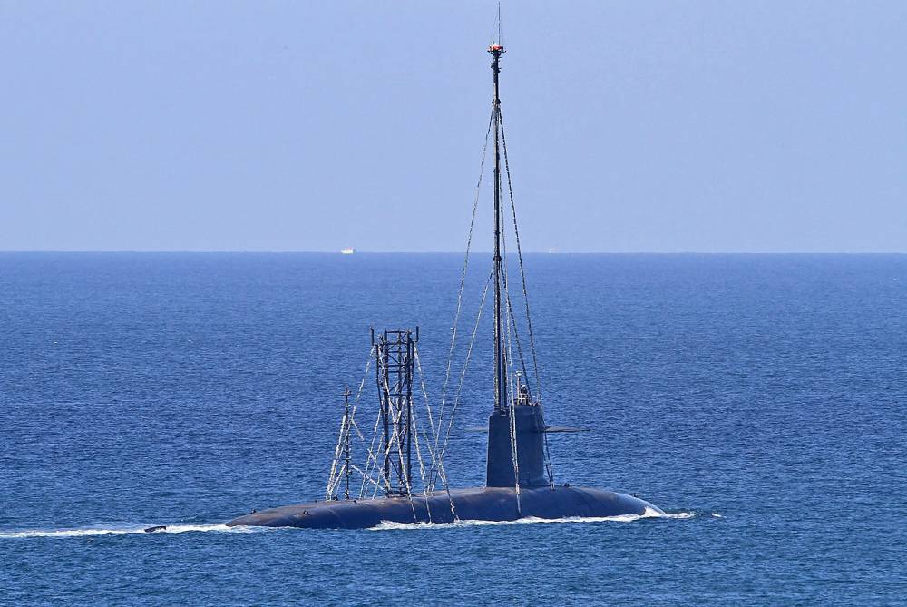 Le SNLE Le Téméraire enfin qualifié M51 | Mer et Marine