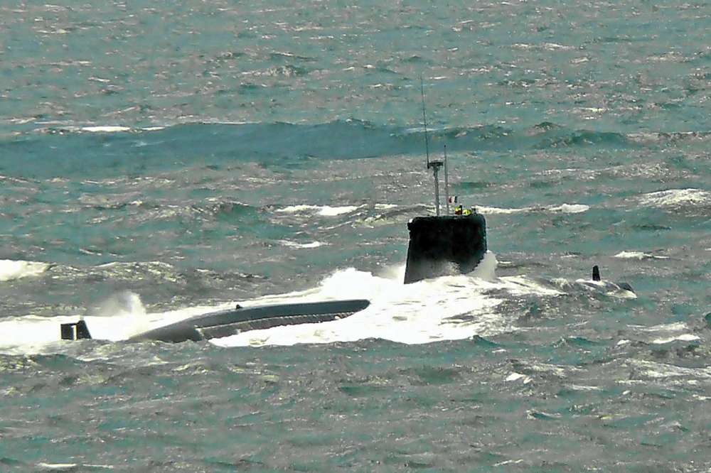 Navaleo va déconstruire à Brest les anciens sous-marins du type Agosta ...
