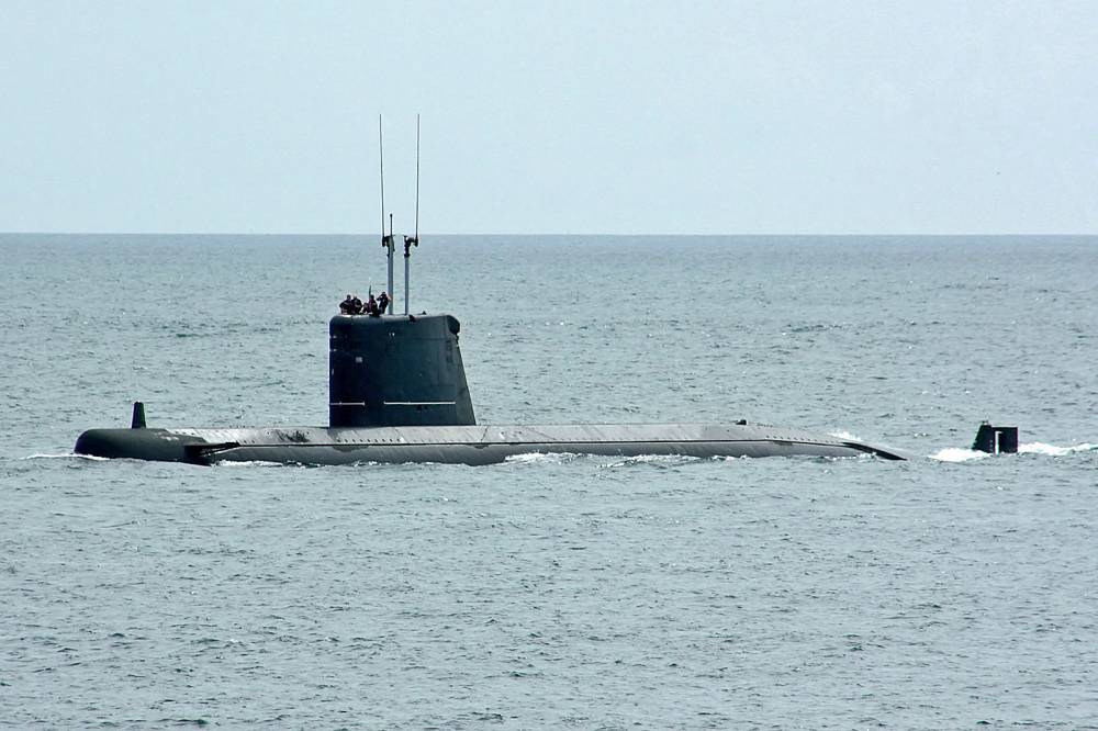Navaleo va déconstruire à Brest les anciens sous-marins du type Agosta ...