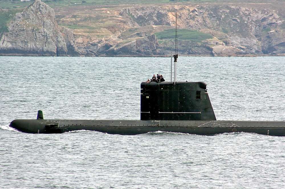 Navaleo va déconstruire à Brest les anciens sous-marins du type Agosta ...