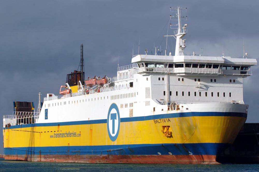 Qu’est devenu le Girolata de la Compagnie Méridionale de Navigation ...