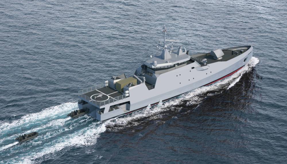 Kership renouvelle son offre de patrouilleurs et navires spécialisés ...
