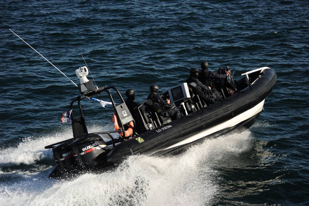 Safran : le Paseo XLR embarqué depuis plus d’un an sur le porte-avions ...