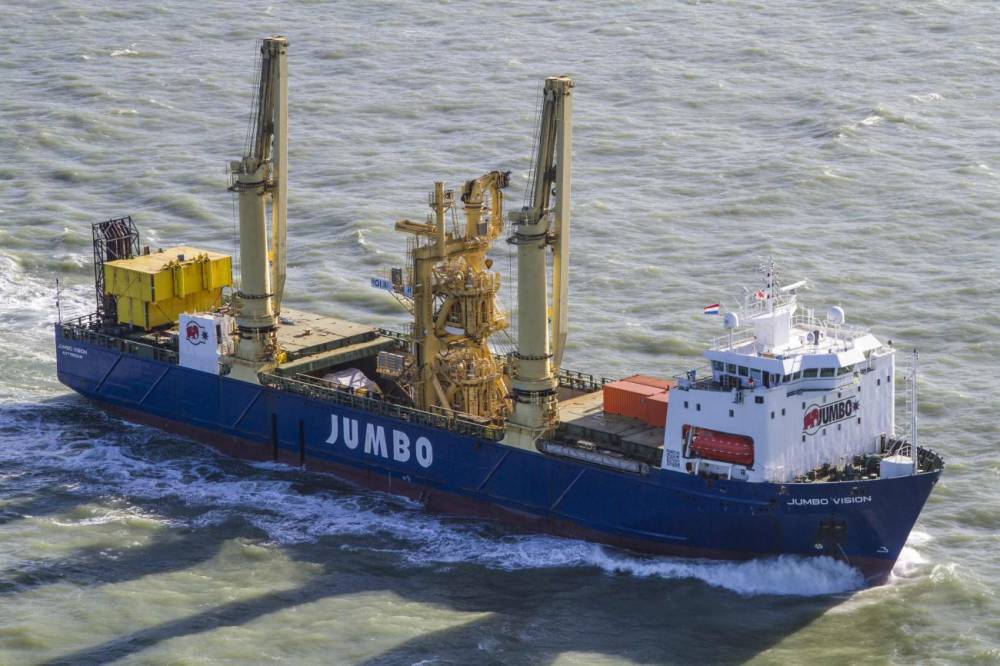 Jumbo a recours à la réalité augmentée pour caler un chargement lourd ...