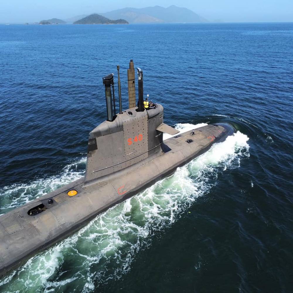 Brésil : le programme Scorpène progresse | Mer et Marine