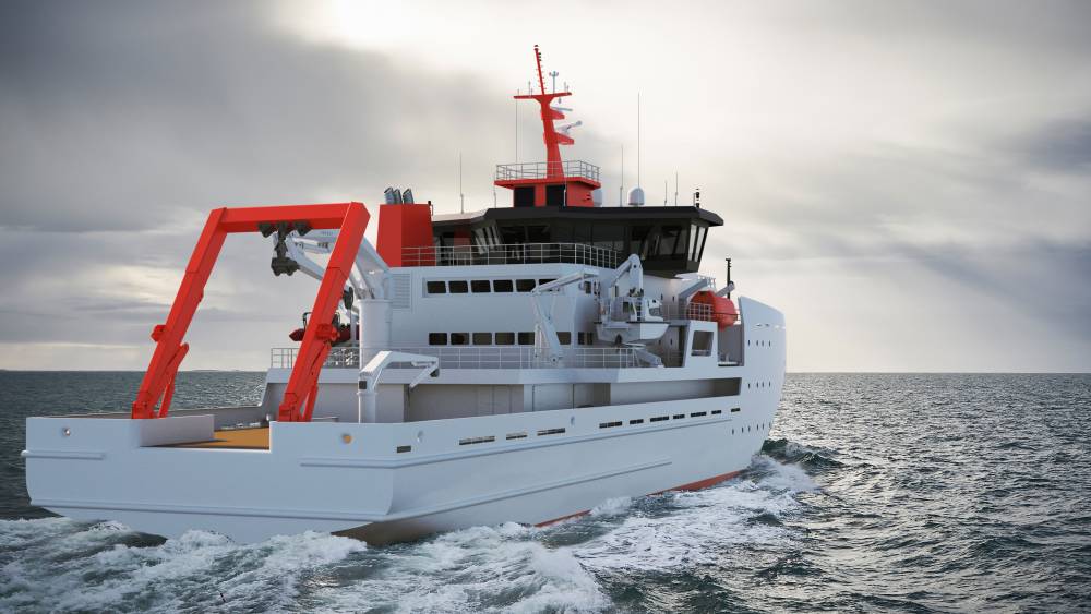 Kership renouvelle son offre de patrouilleurs et navires spécialisés ...