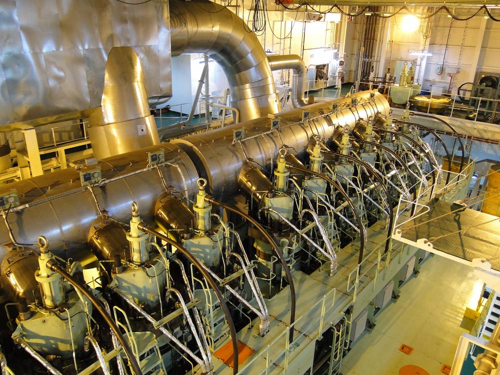 A la découverte du porte-conteneurs géant CMA CGM Jacques Saadé | Mer ...