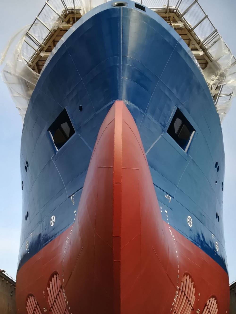 LDA : le Wind of Hope attendu au deuxième trimestre | Mer et Marine