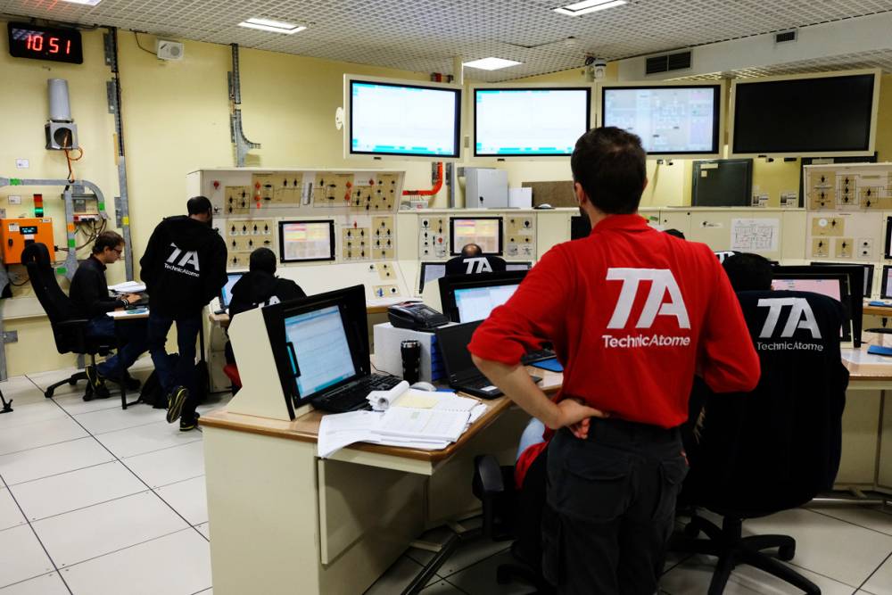TechnicAtome: le spécialiste français des réacteurs nucléaires compacts ...
