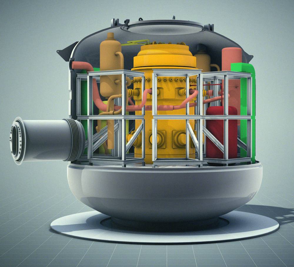 TechnicAtome: le spécialiste français des réacteurs nucléaires compacts ...