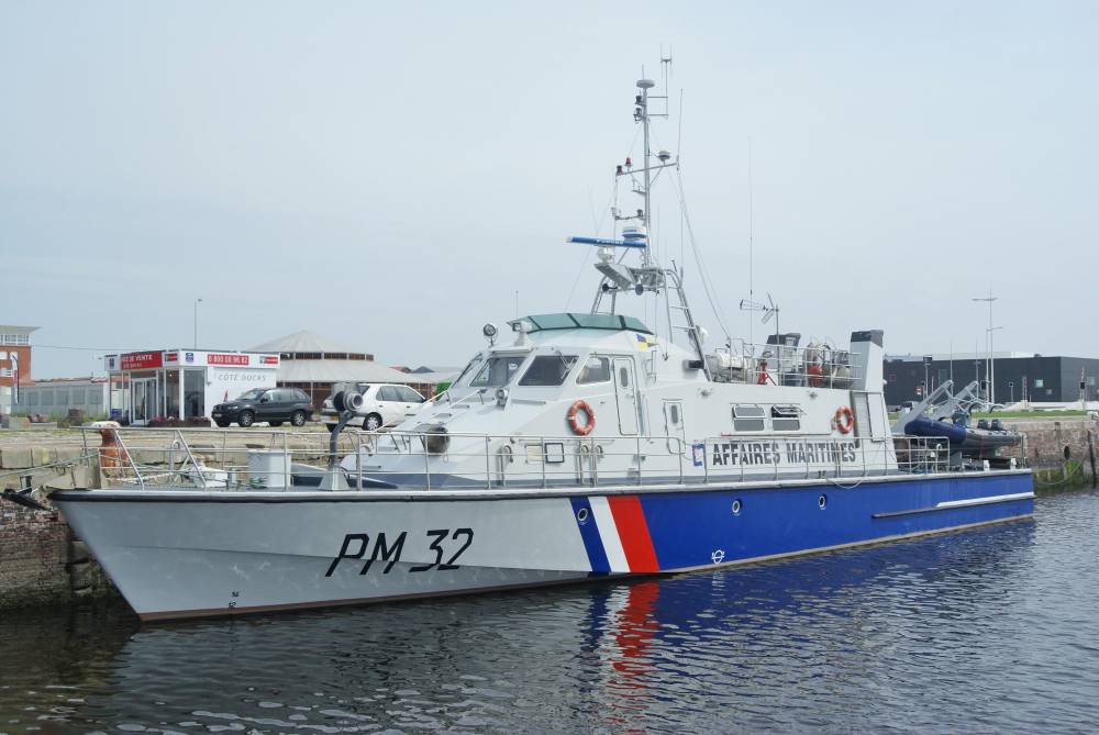 La vedette Armoise des Affmar va être transférée à la Gendarmerie ...