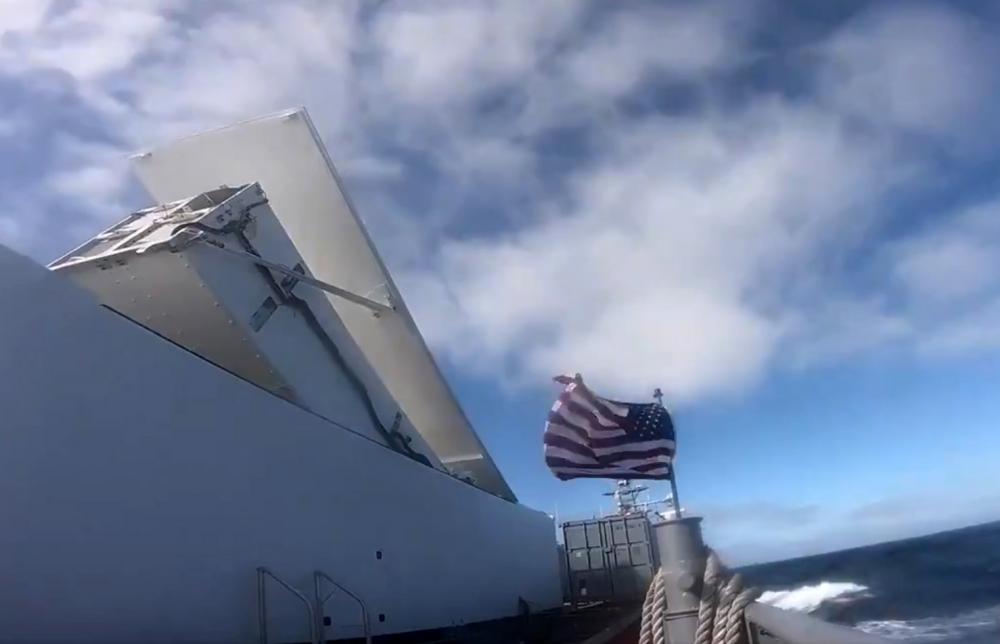 US Navy : de grands drones armés pour épauler la flotte américaine ...