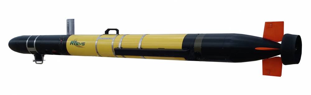 RTSys : l'acoustique sous-marine pour la science, l'industrie et la ...