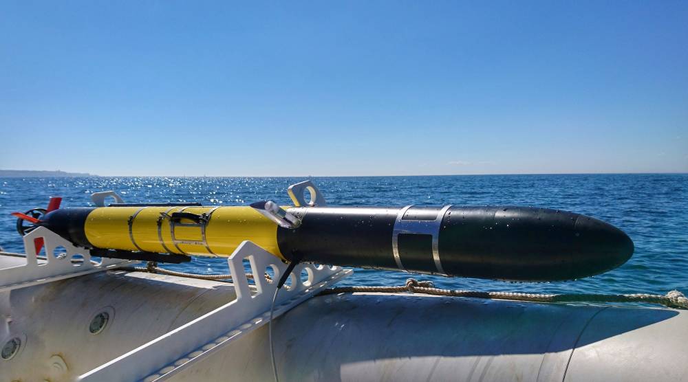 RTSys : l'acoustique sous-marine pour la science, l'industrie et la ...