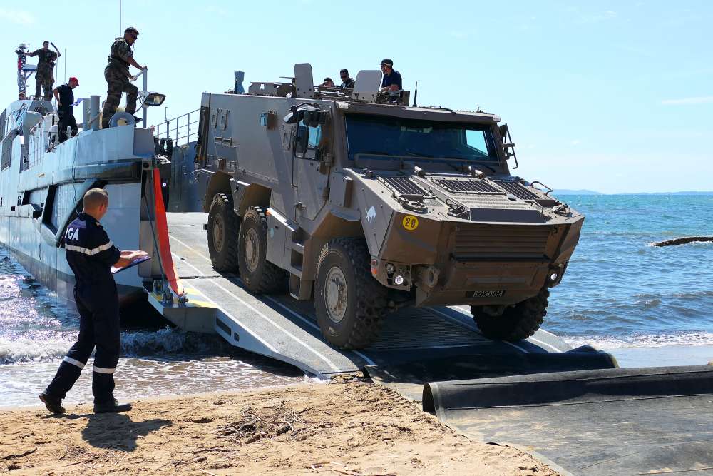 CNIM livre les deux premiers EDAS de la Marine nationale | Mer et Marine