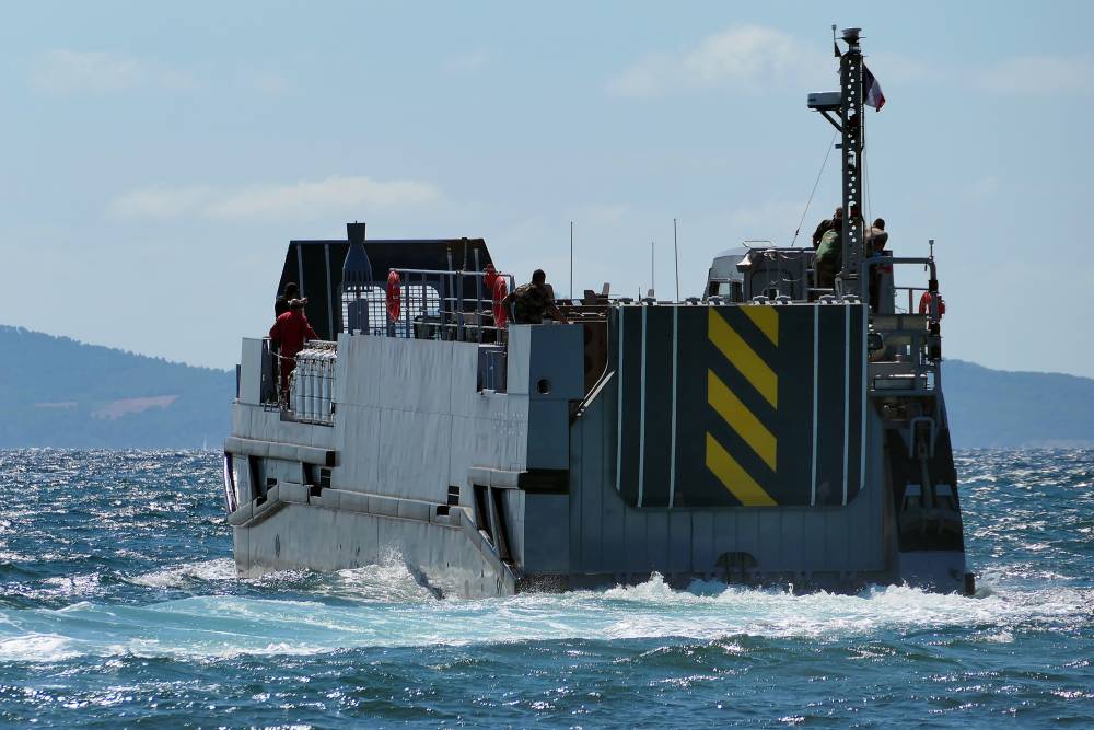 CNIM livre les deux premiers EDAS de la Marine nationale | Mer et Marine