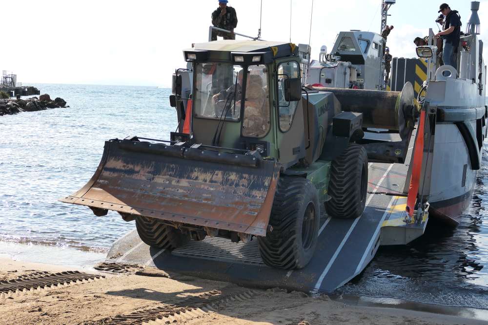 CNIM livre les deux premiers EDAS de la Marine nationale | Mer et Marine