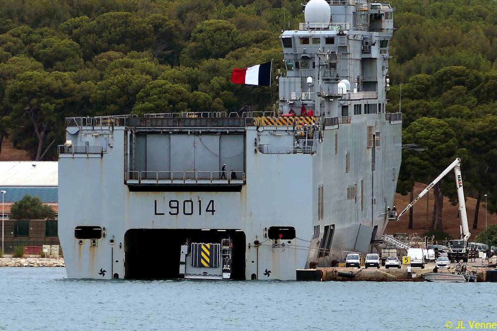 CNIM livre les deux premiers EDAS de la Marine nationale | Mer et Marine