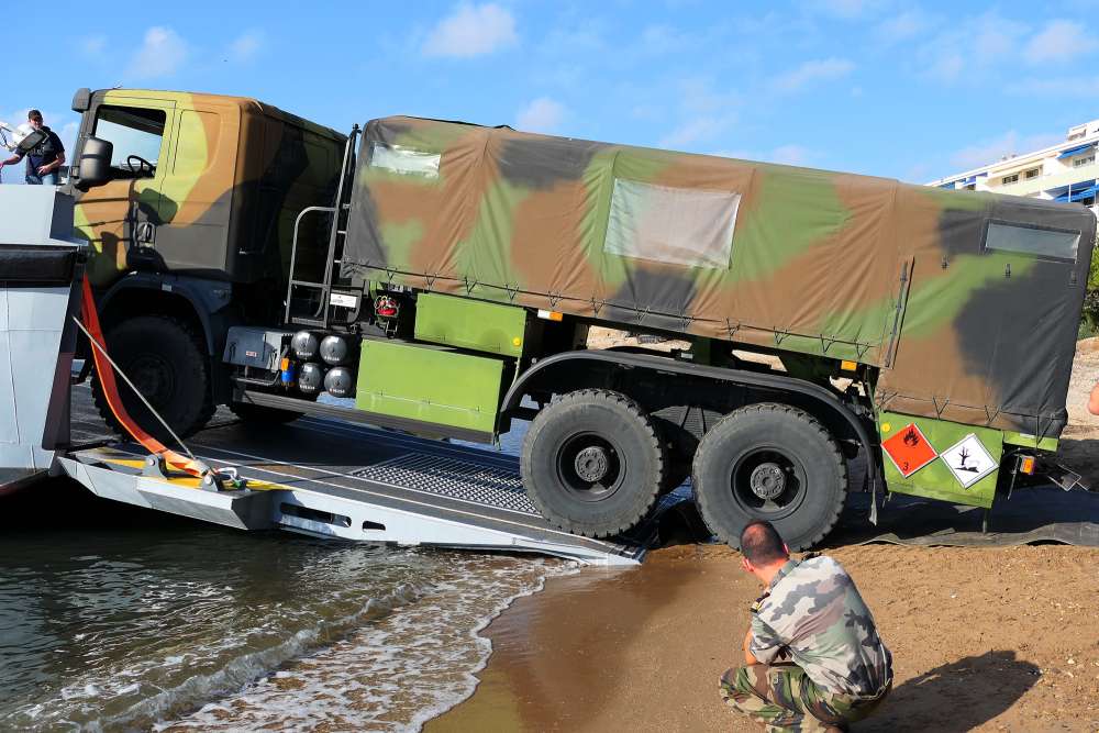 CNIM livre les deux premiers EDAS de la Marine nationale | Mer et Marine