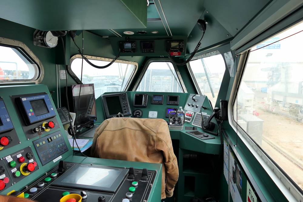 CNIM livre les deux premiers EDAS de la Marine nationale | Mer et Marine