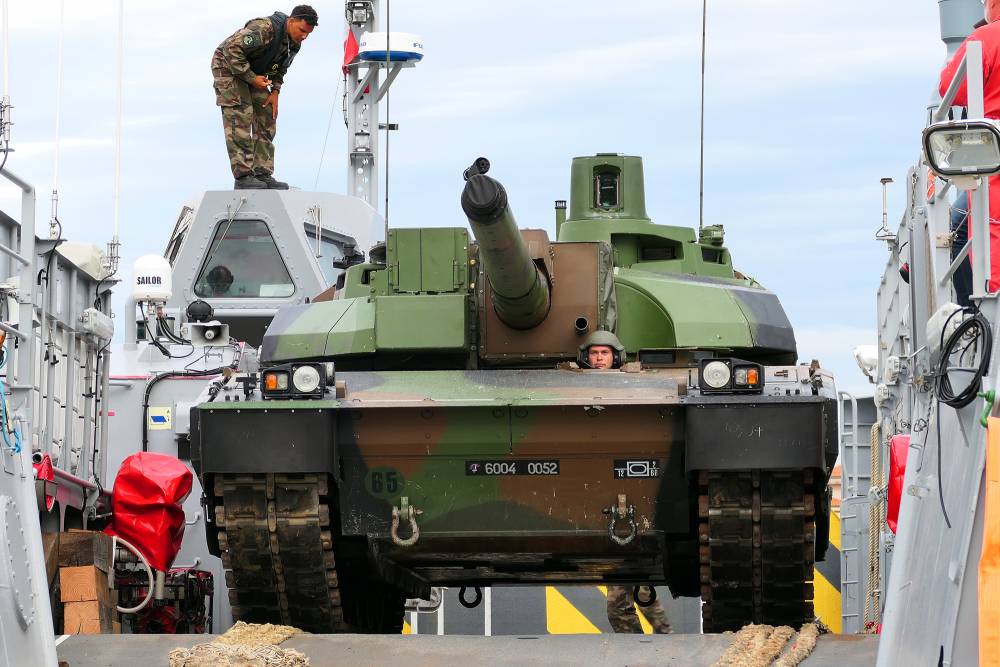 CNIM livre les deux premiers EDAS de la Marine nationale | Mer et Marine