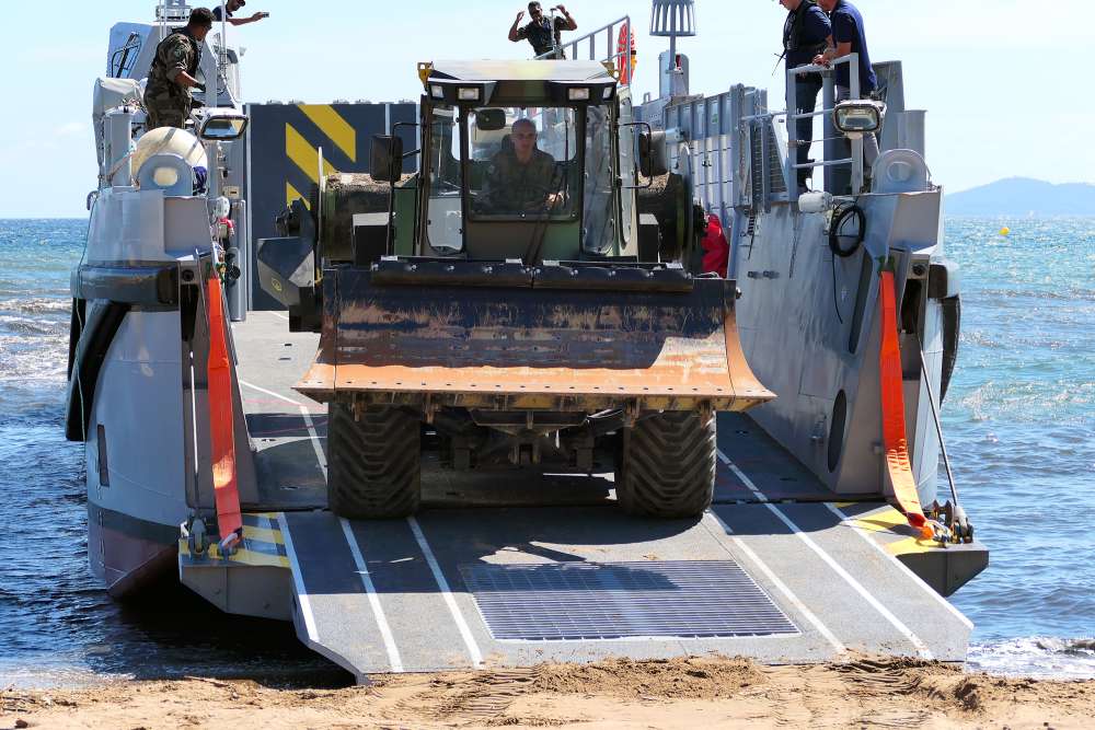 CNIM livre les deux premiers EDAS de la Marine nationale | Mer et Marine