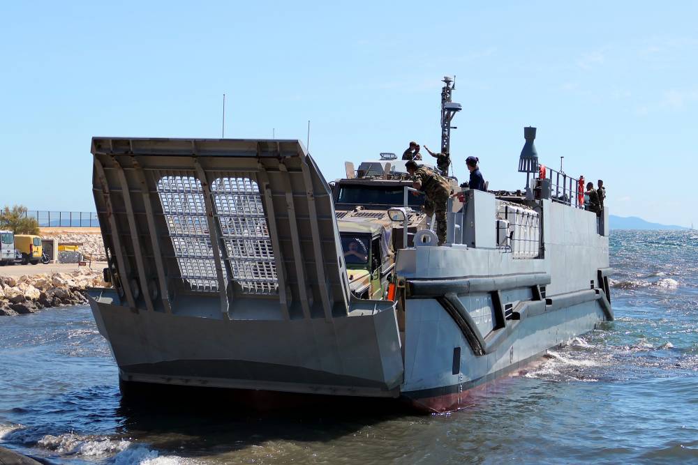 CNIM livre les deux premiers EDAS de la Marine nationale | Mer et Marine