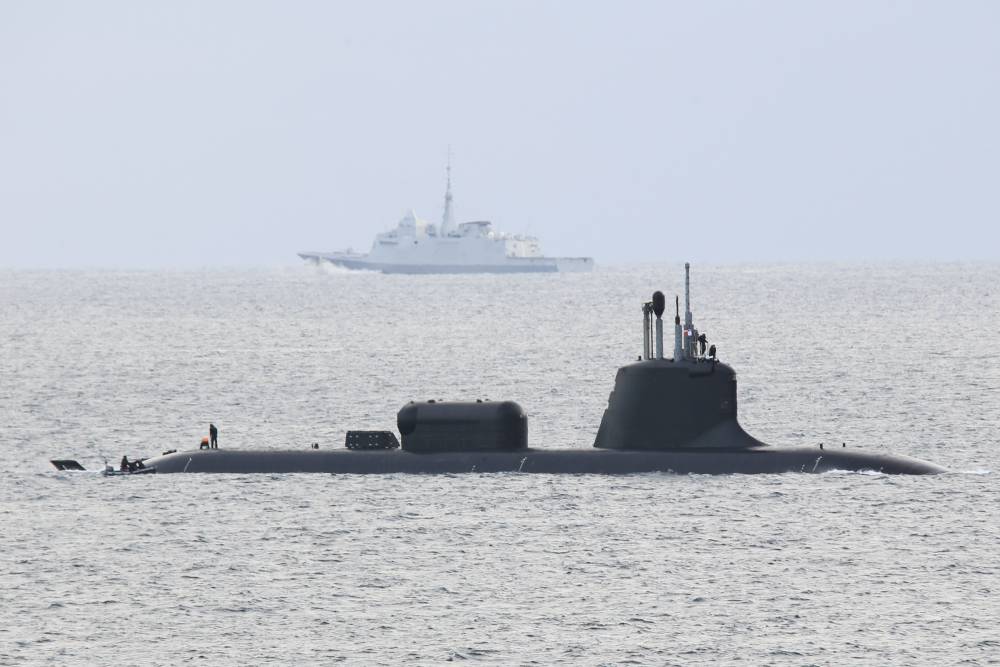 Le SNA Suffren admis au service actif | Mer et Marine