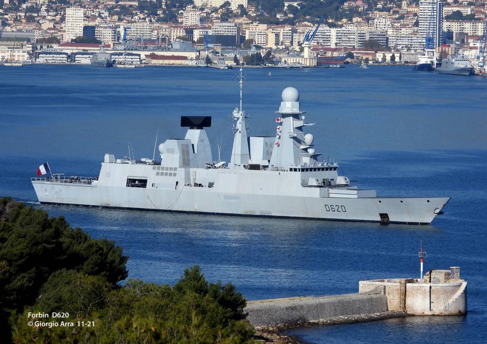 Marine nationale : la mixité progresse | Mer et Marine