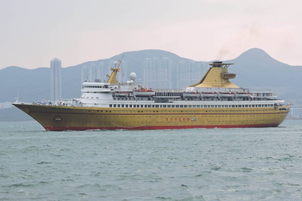 L’ancien Sun Viking de RCCL part à la casse | Mer et Marine