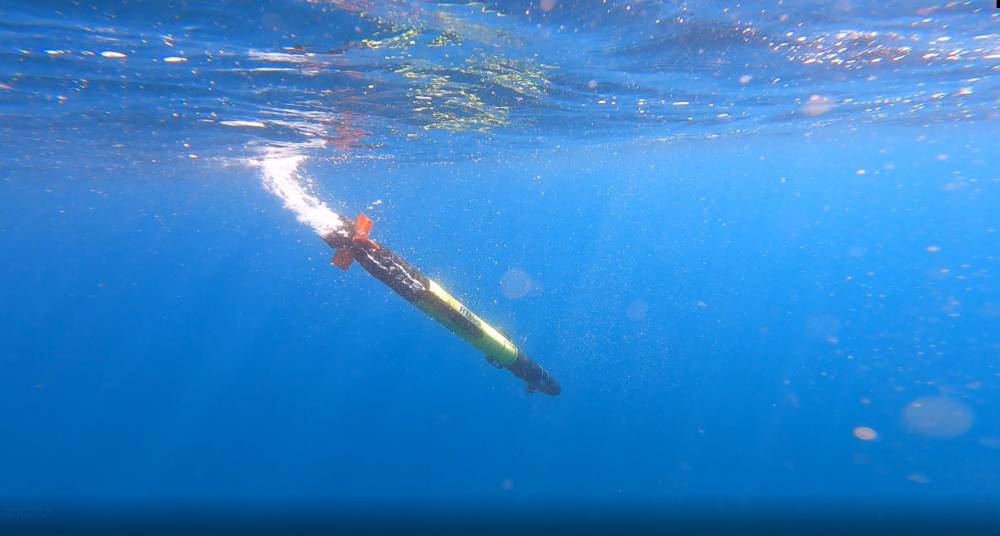 RTsys vend des drones de guerre des mines à la marine slovène | Mer et ...