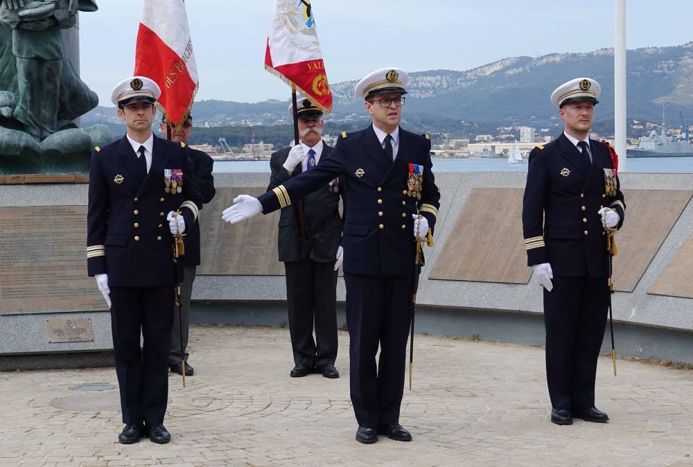 Dernière prise de commandement pour le SNA Casabianca | Mer et Marine