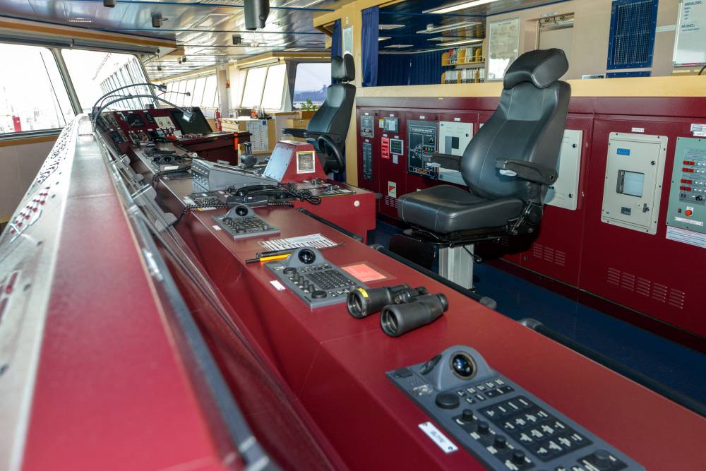 Avec le MSC Leni, les terminaux conteneurs de Fos enregistrent un ...