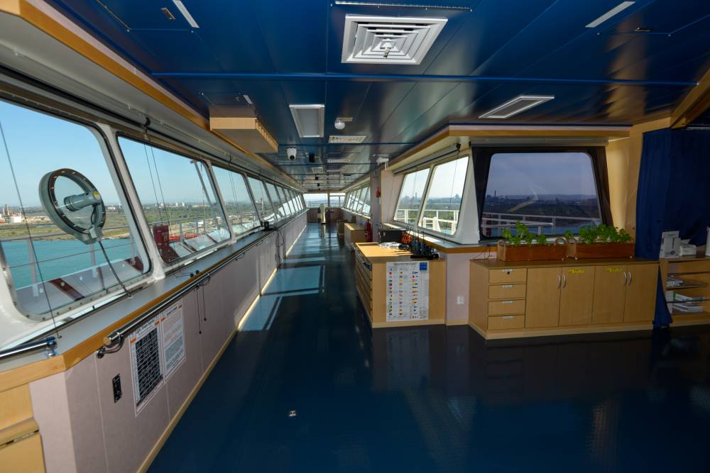 Avec le MSC Leni, les terminaux conteneurs de Fos enregistrent un ...