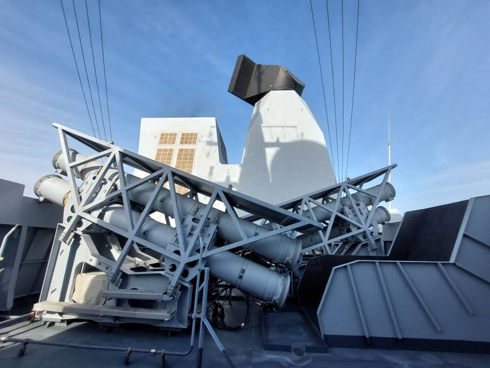 MBDA : le missile antinavire Exocet MM40 Block3c bon pour le service | Mer et Marine